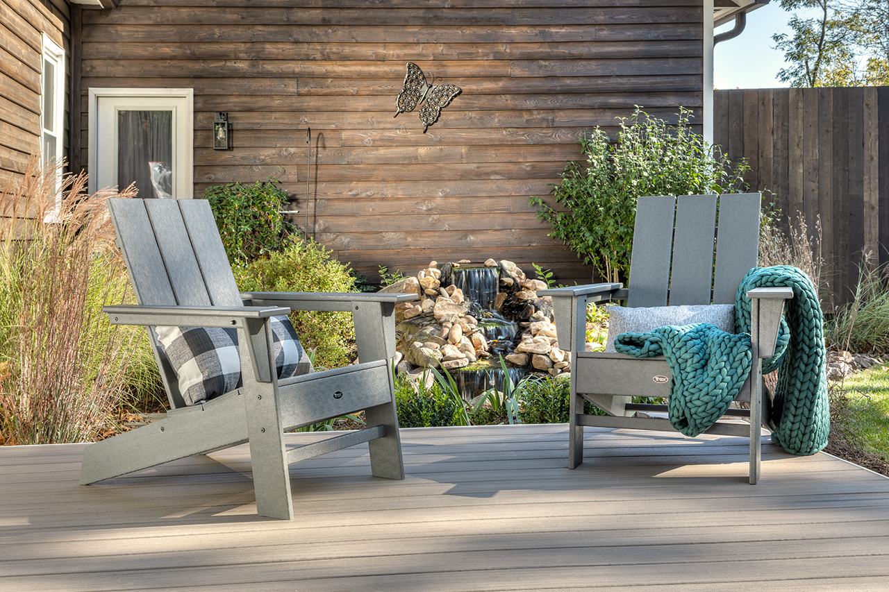 NexTrex® crée des solutions durables pour vos marques préférées | Trex