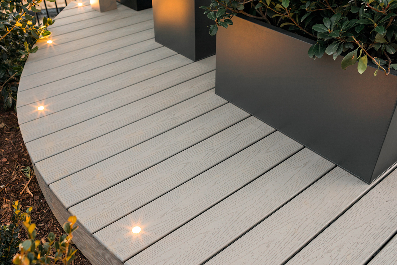 Guide d’éclairage de terrasse Trex | Trex | Trex